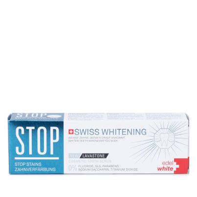 edel + white swiss Whitening Poliergel Lavastone 7 | 123.live