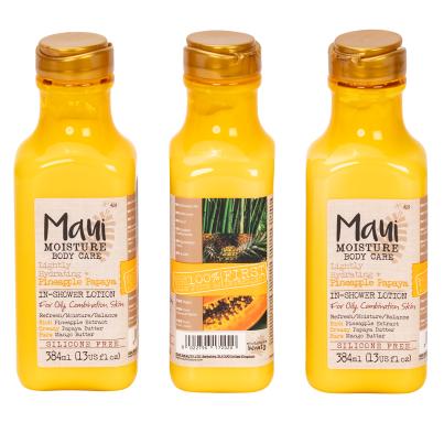 MAUI Body Lotion Pineapple Papaya 3x384 ml Pack | 123.live