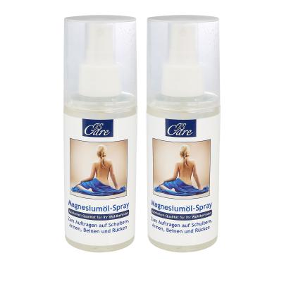JS Care Magnesium Öl Spray 2x150ml | 123.live