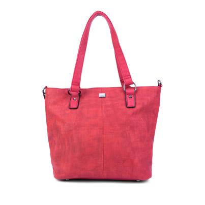 BERNARDO BOSSI Shopper rot | 123.live