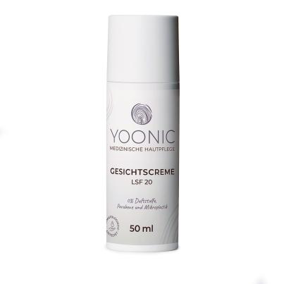 YOONIC Gesichtscreme 50ml | 123.live