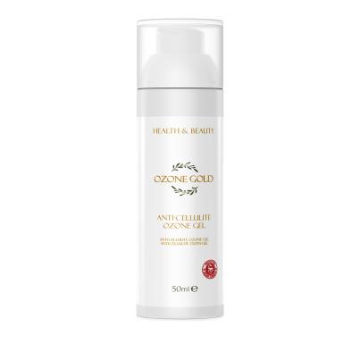 OZONE GOLD Anti-Cellulite Ozone Gel 50 ml | 123.live