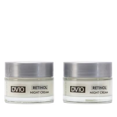 DV10 Retinol Night Cream 2x50ml | 123.live