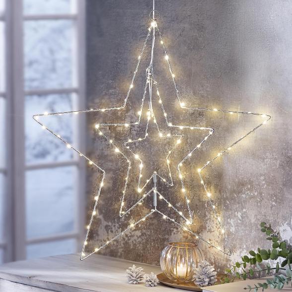 LED-Outdoor-Stern 56cm | 123.live